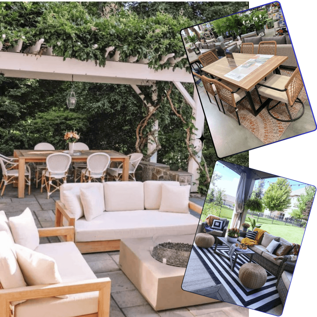 #1 Get Custom Outdoor Furniture Transform Your Space with Unique ...